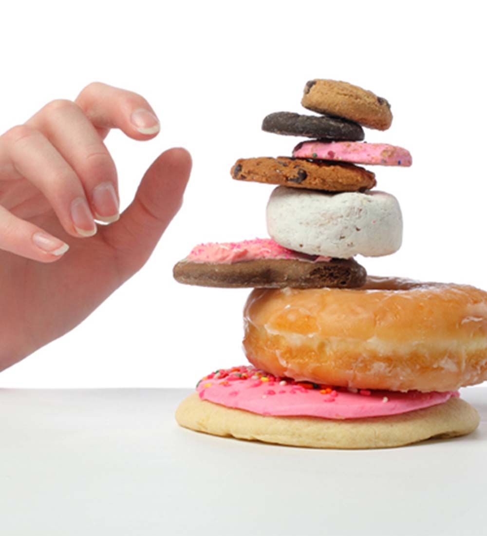 HOW TO MANAGE CRAVINGS - FitnFab